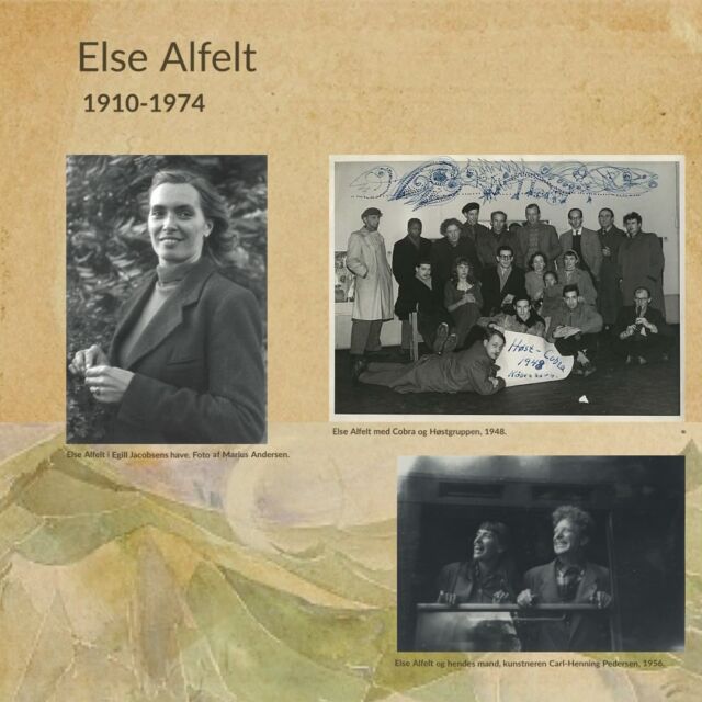 Kontakt – Ung i 50'erne